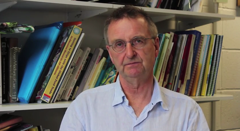 Tim Lang talks about the Square Meal report - Food Research Collaboration