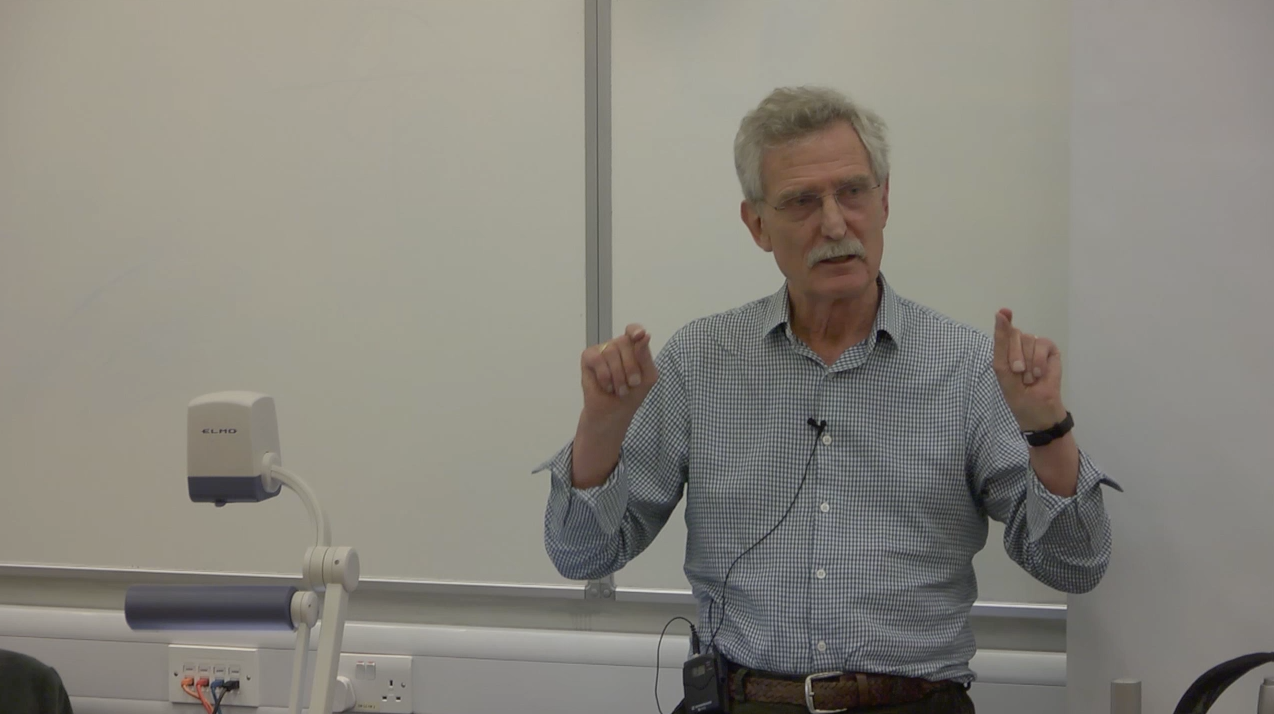 Wasted food for surplus people - Graham Riches - Food Thinkers - Food ...