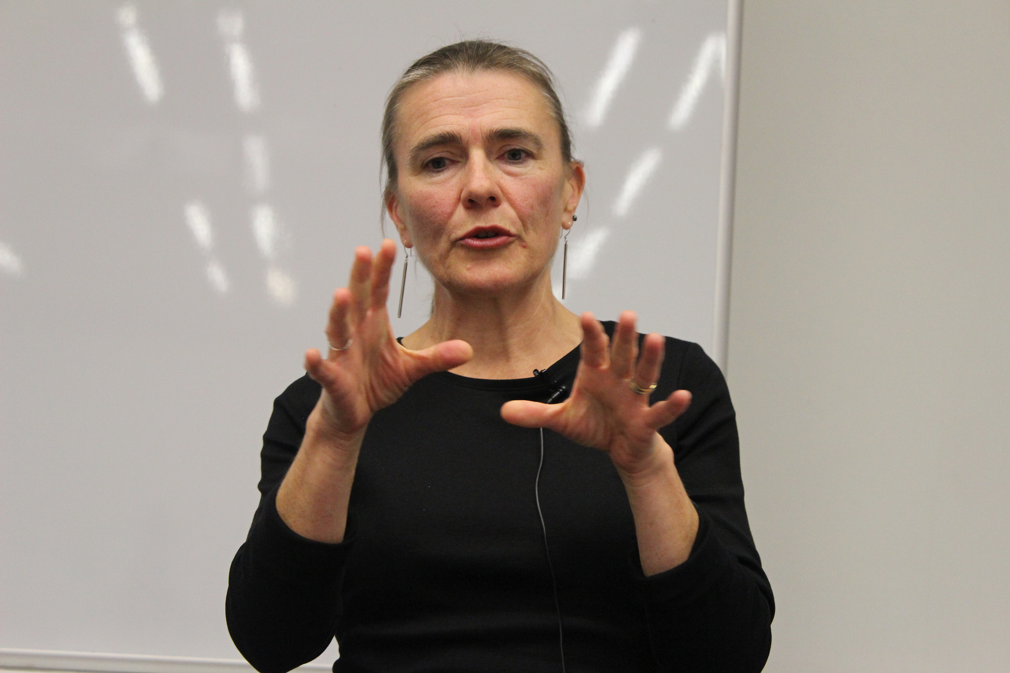 Sophia Murphy - Food Research Collaboration