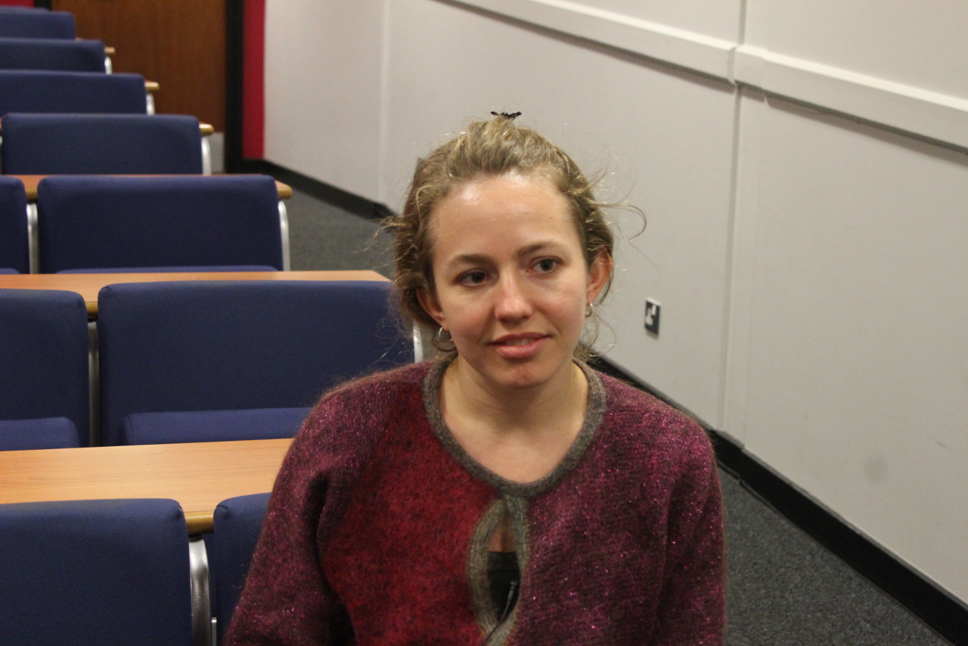 Rachael Durrant - Food Research Collaboration