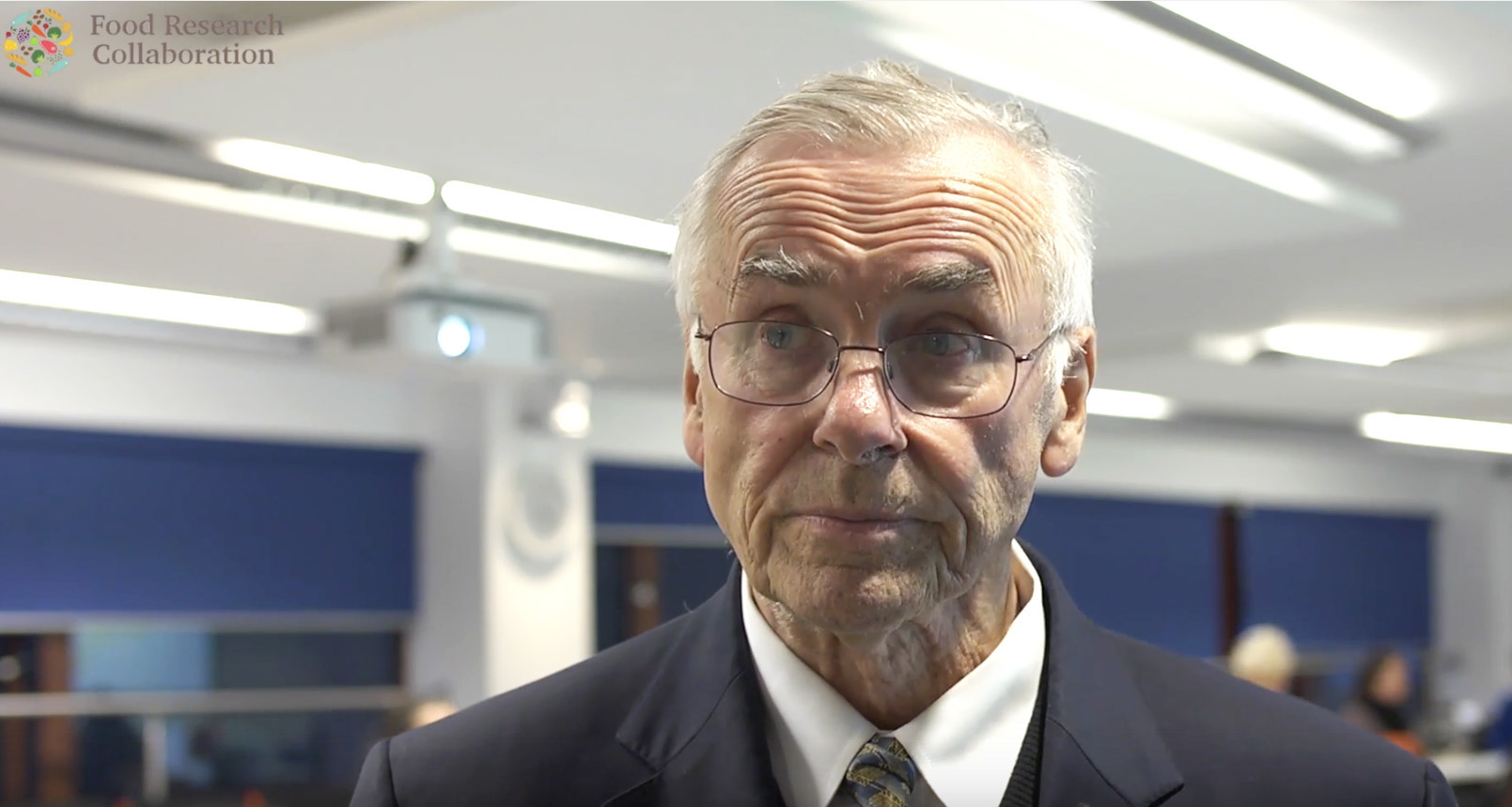 Gus Schumacher - Food Research Collaboration