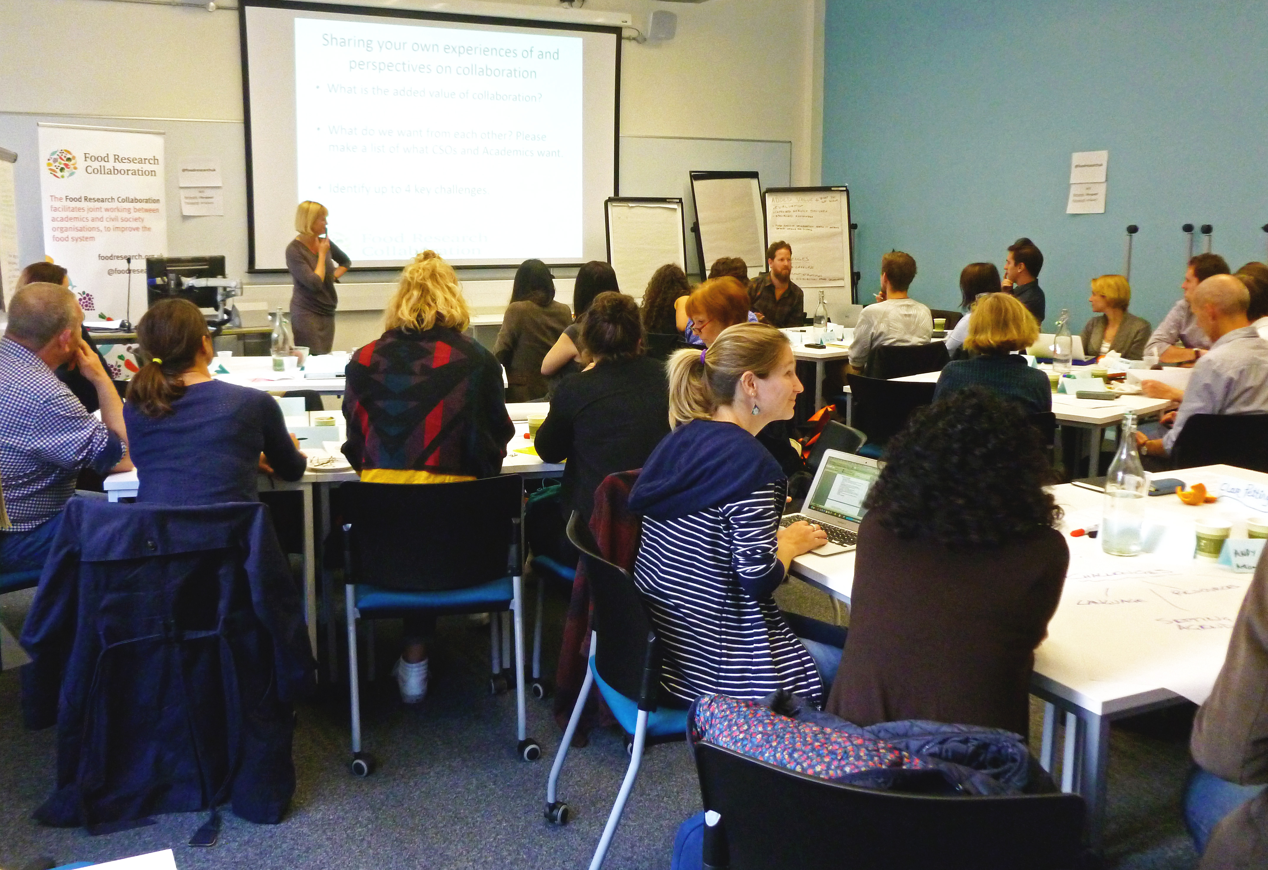 Cso Academic Collaboration Theory And Practice Food Policy Briefings Food Research