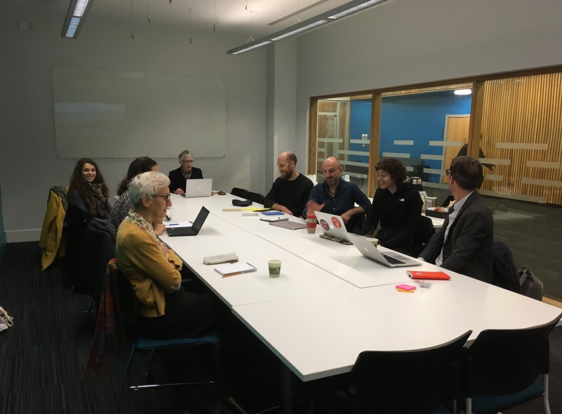 FRC hosts workshop with Eating Better on broiler chicken supply chain ...