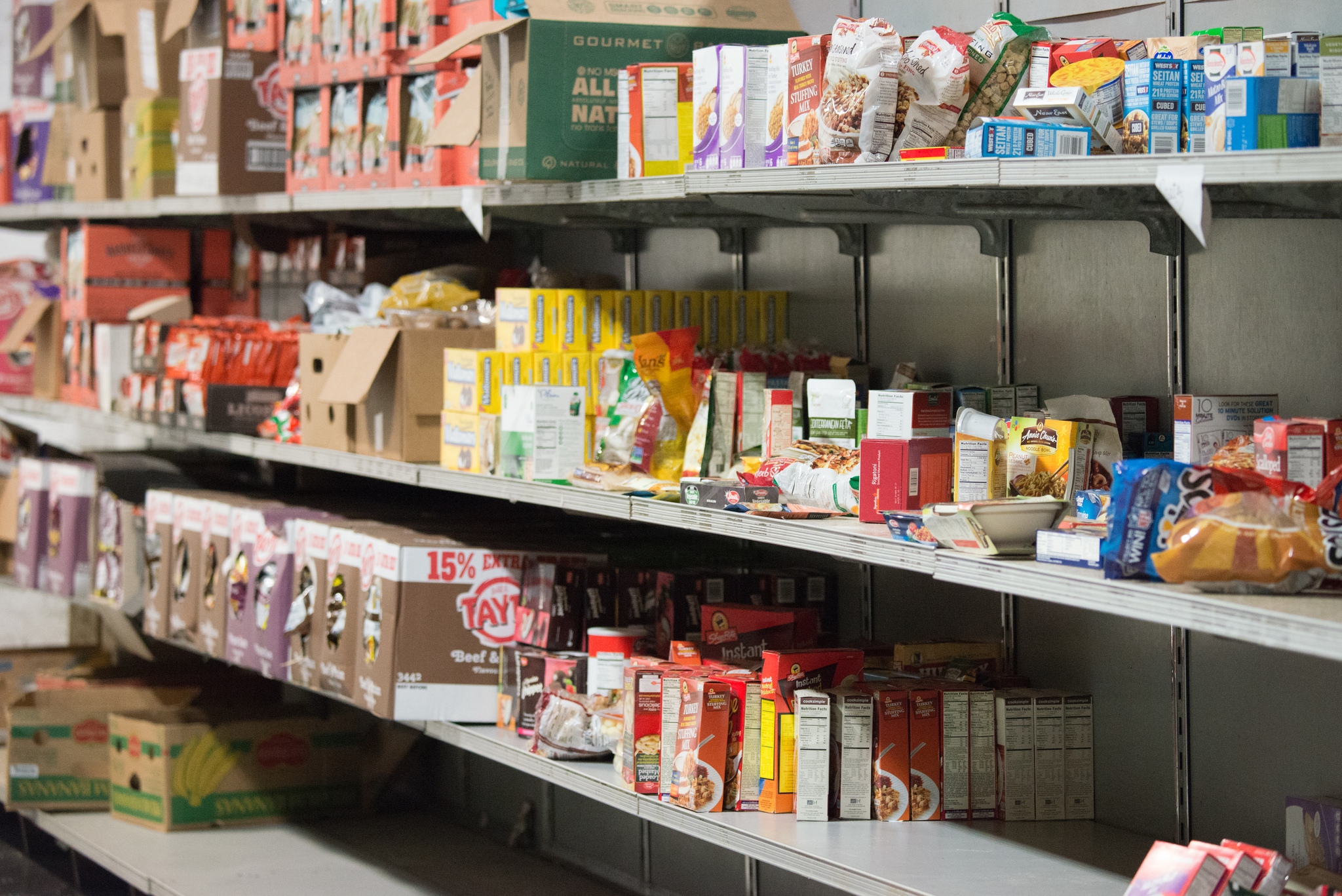 No “leftover” food for “left behind” people, urge academics and ...