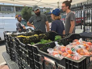 Supporting Sustainable Food Hubs - Food Research Collaboration