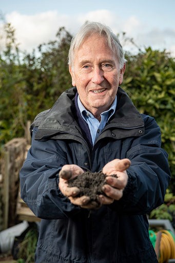 My heart is in farming - Food Research Collaboration